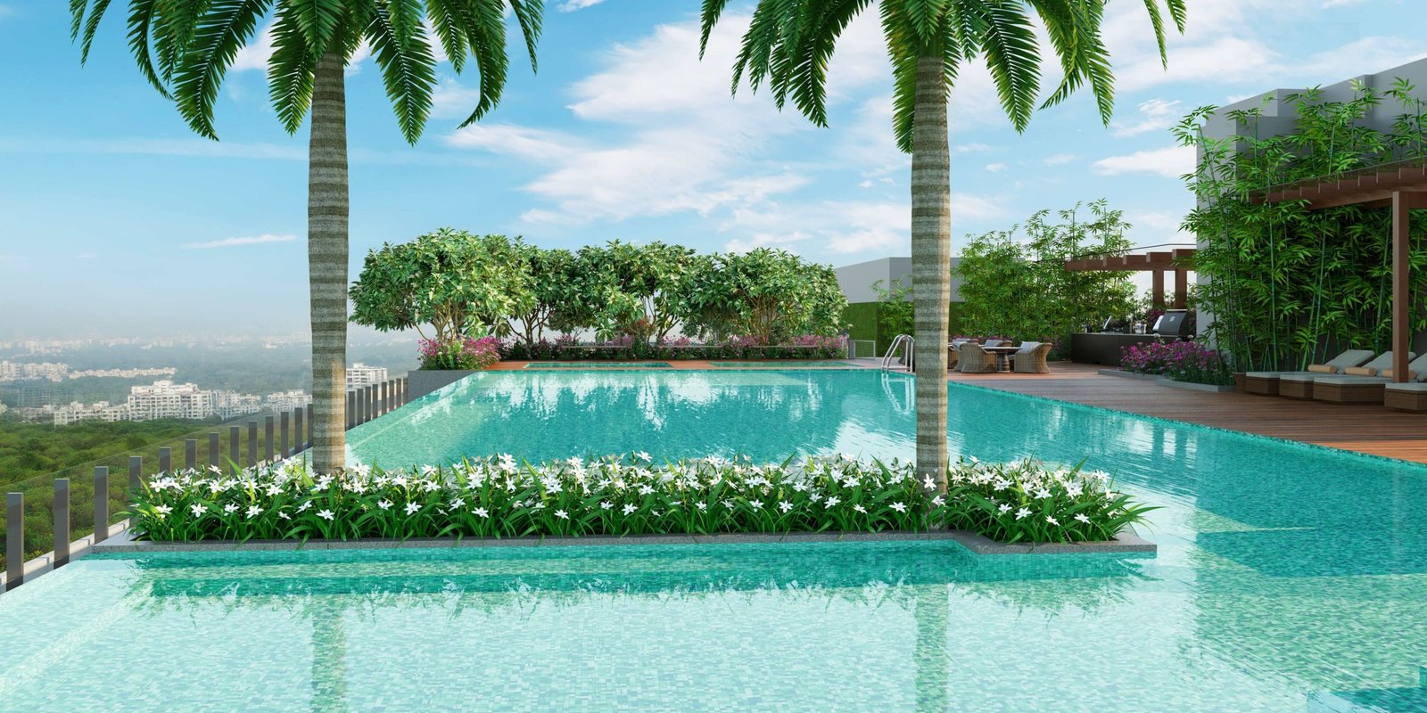 Luxury residential project in Pune | Luxland real estate | Luxury property