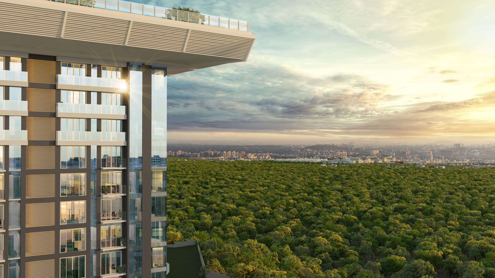 Luxury residential project in Pune | Luxland real estate | Luxury property