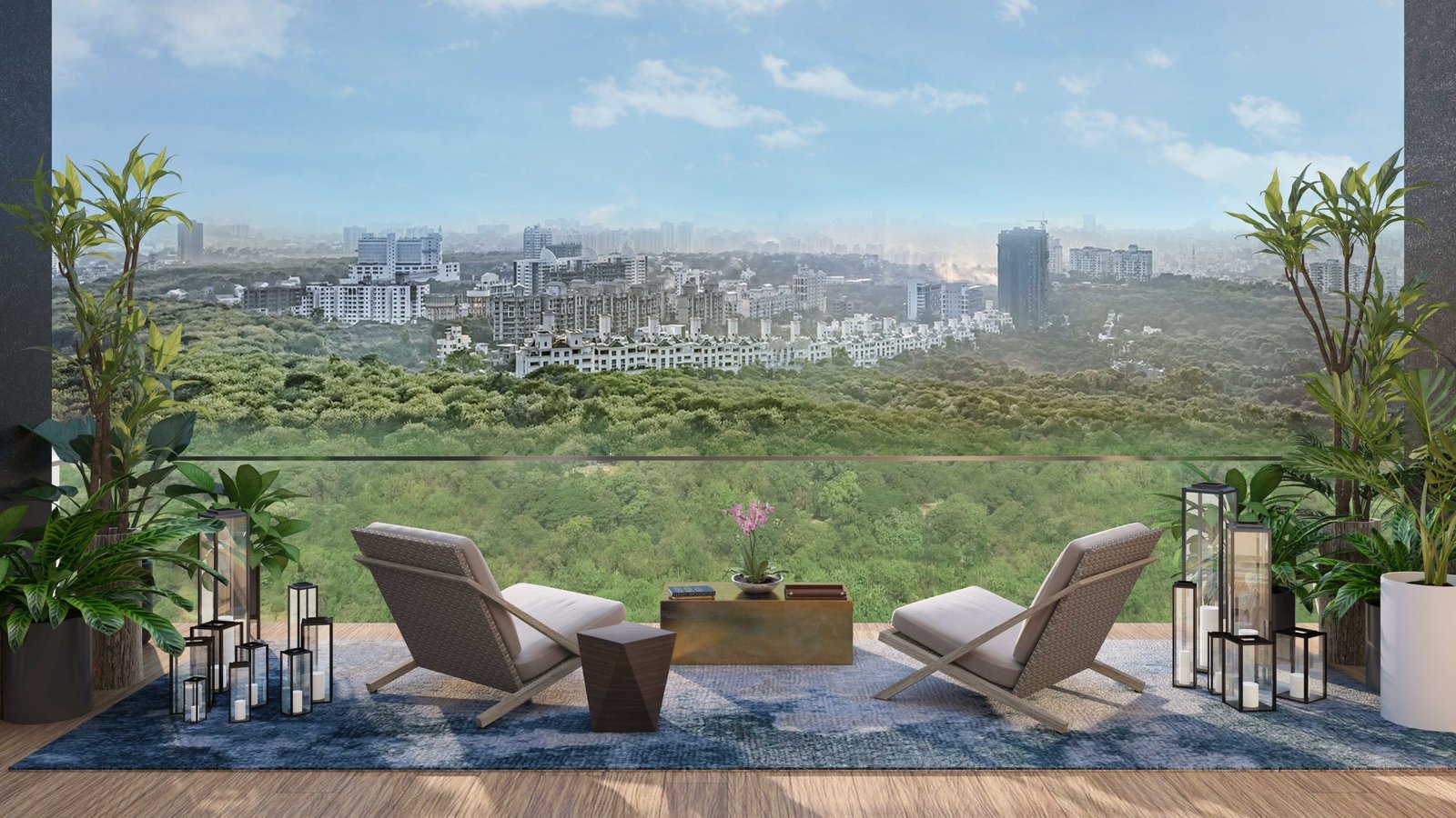 Luxury residential project in Pune | Luxland real estate | Luxury property